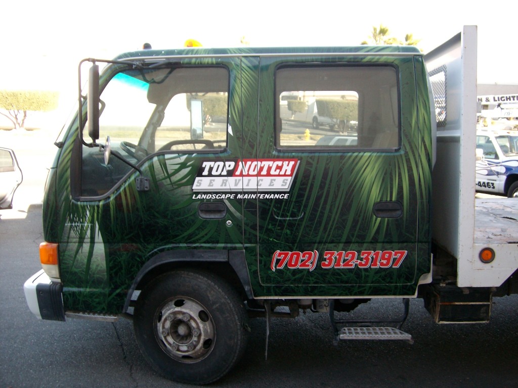 Top Notch Wrap1 - Patrick's Signs, Inc.