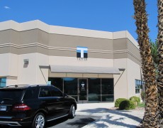 Aluminum Signs & FCOs