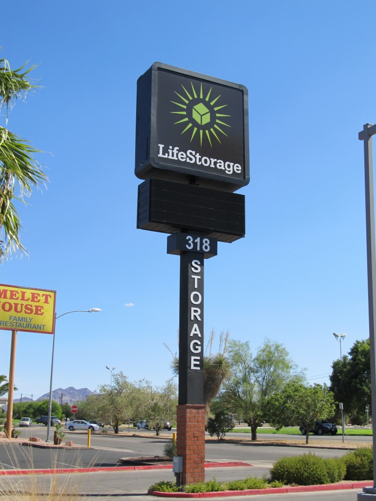 Life Storage Boulder Highway